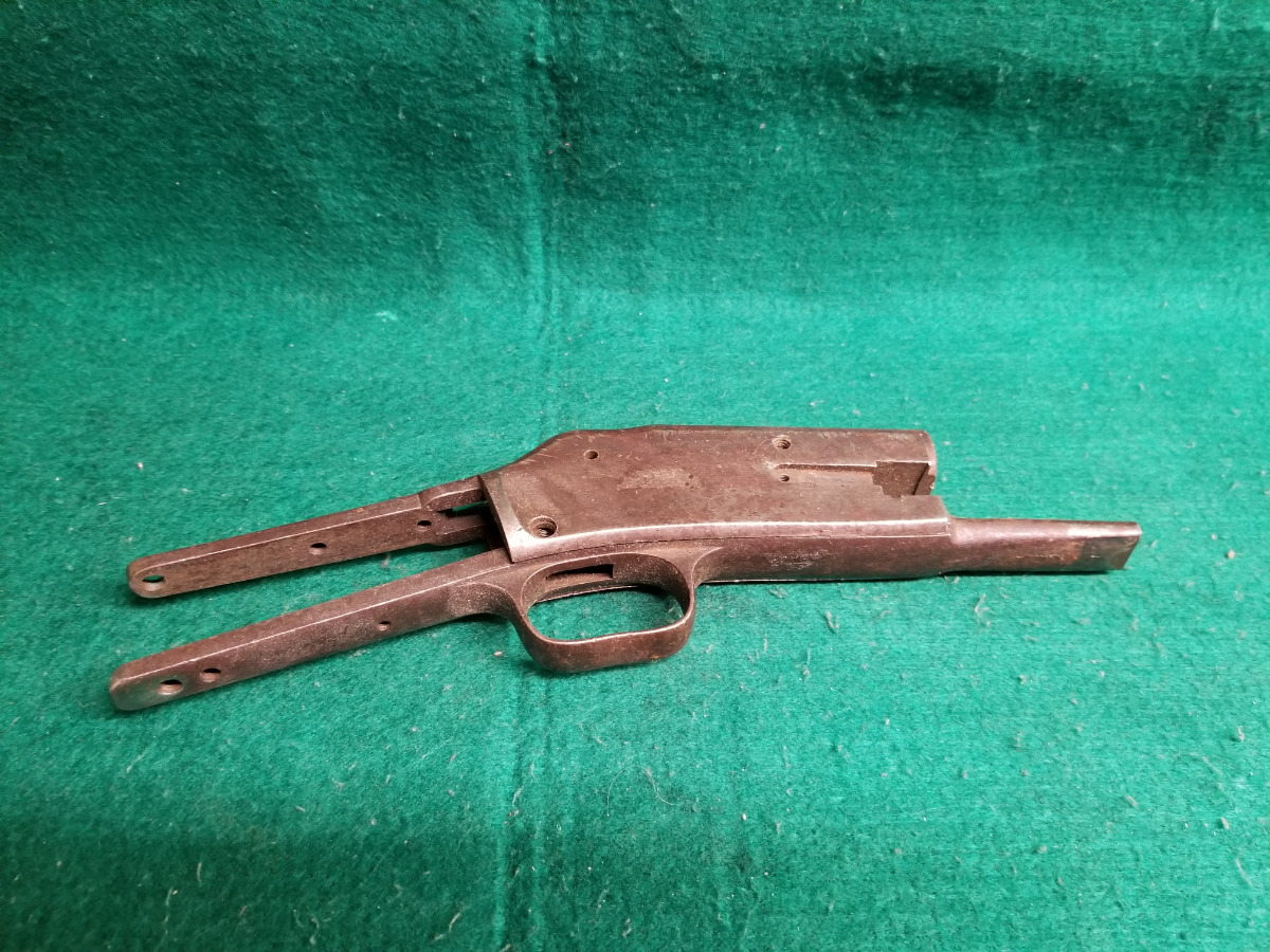 Colt Lightning .22 Rimfire Small Frame Receiver W-Lower Tang And ...