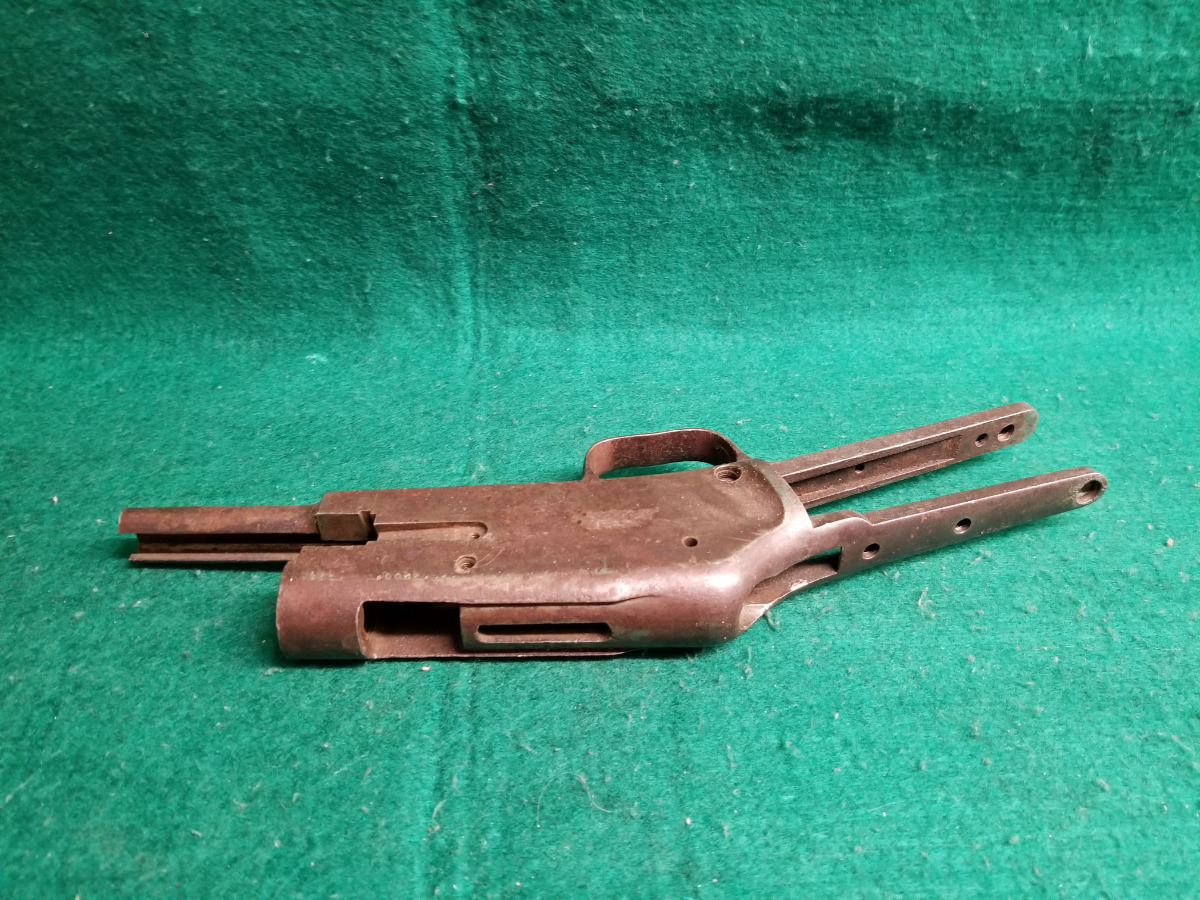 Colt Lightning .22 Rimfire Small Frame Receiver W-Lower Tang And ...