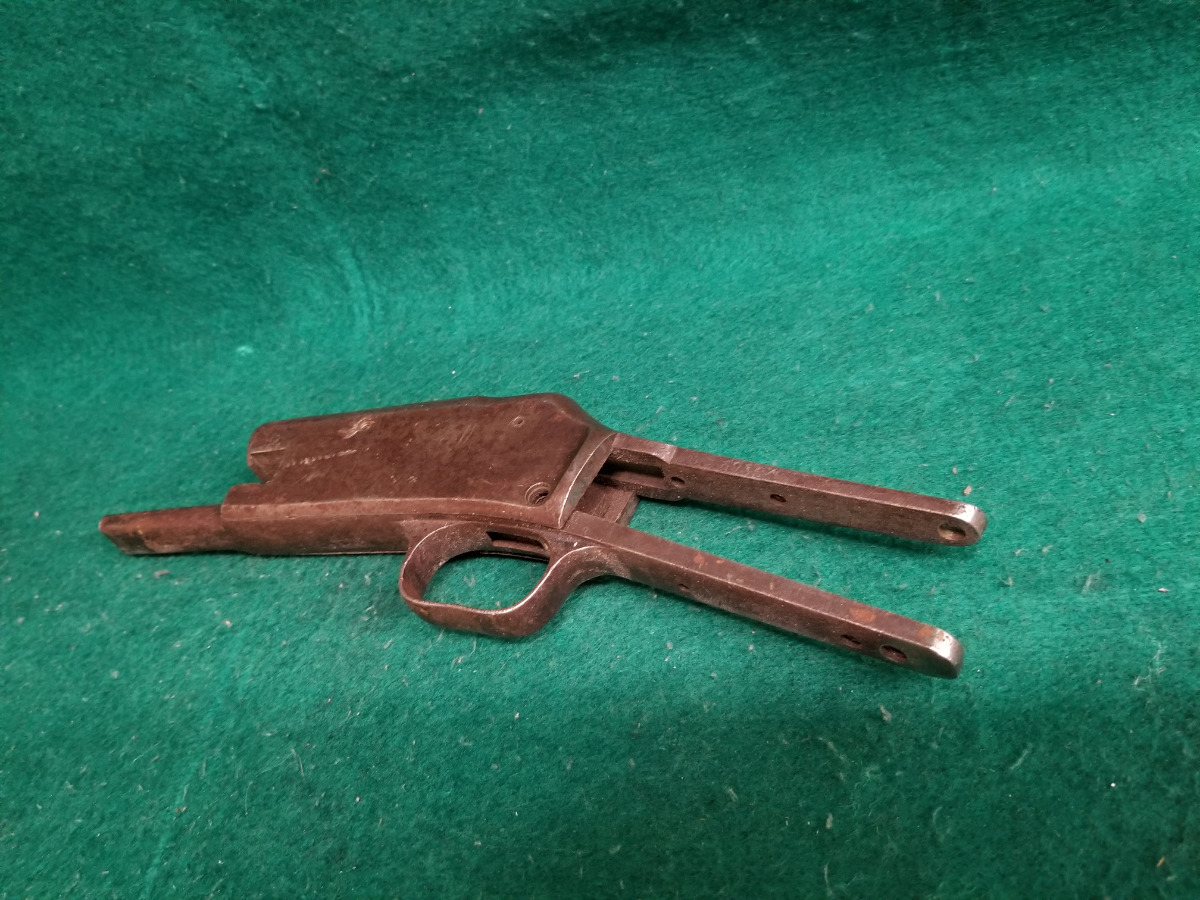 Colt Lightning .22 Rimfire Small Frame Receiver W-Lower Tang And ...