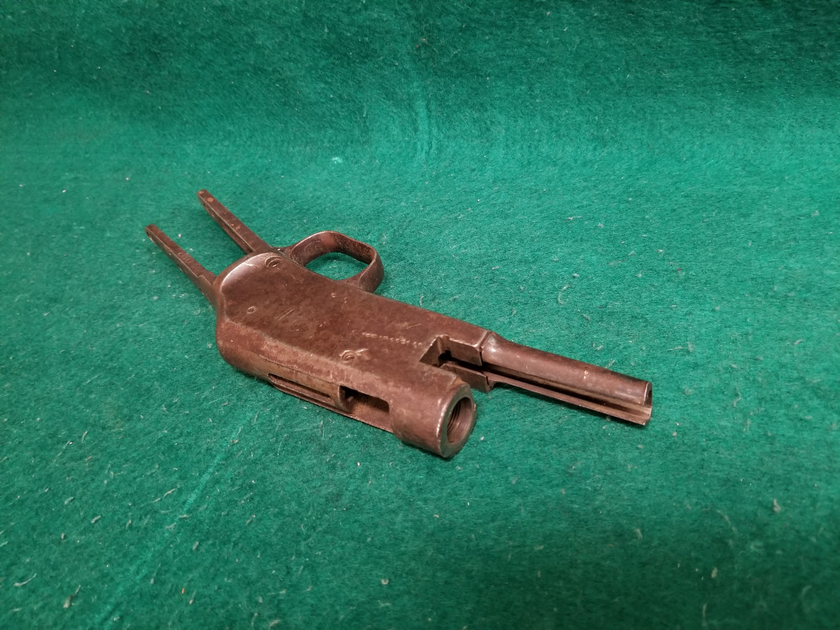 Colt Lightning .22 Rimfire Small Frame Receiver W-Lower Tang And ...