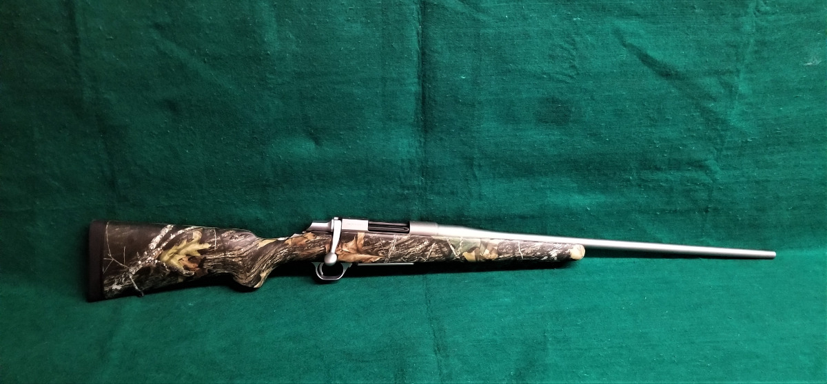 Browning Arms Co. Mod. A-Bolt Titanium Lightweight Mountain Rifle Mossy ...