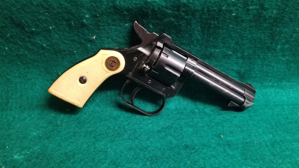 Eig/Rg Made In Germany Mod. Eig E4 2.75 Inch Barrel Double Action ...