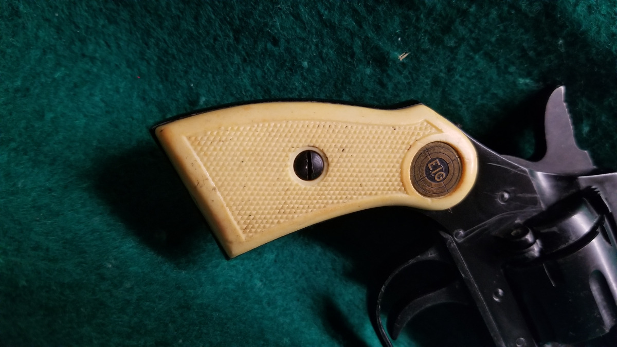 Eig/Rg Made In Germany Mod. Eig E4 2.75 Inch Barrel Double Action ...