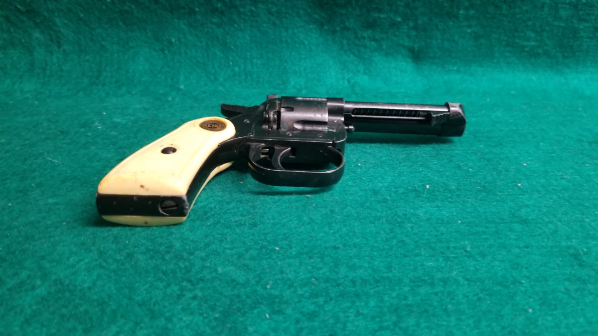 Eig/Rg Made In Germany Mod. Eig E4 2.75 Inch Barrel Double Action ...