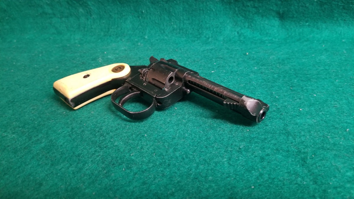 Eig/Rg Made In Germany Mod. Eig E4 2.75 Inch Barrel Double Action ...