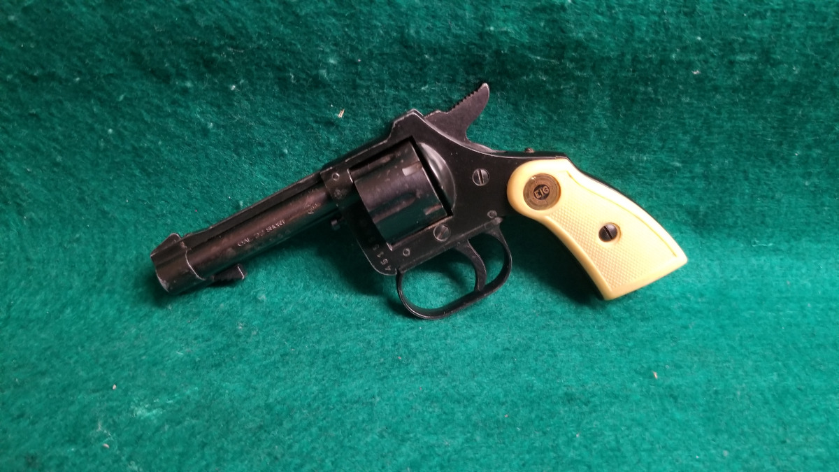 Eig/Rg Made In Germany Mod. Eig E4 2.75 Inch Barrel Double Action ...