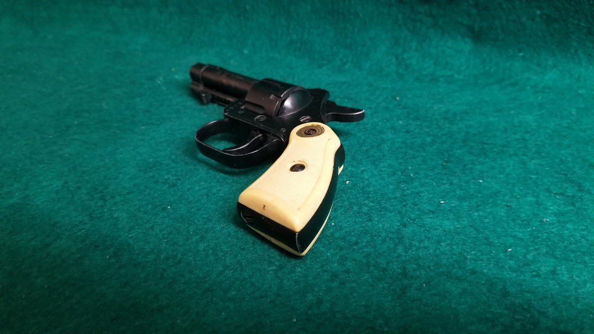 Eig/Rg Made In Germany Mod. Eig E4 2.75 Inch Barrel Double Action ...