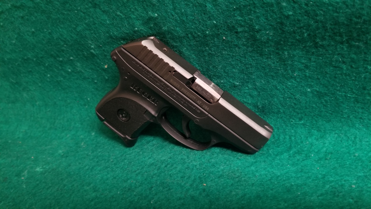 Sturm Ruger & Co., Inc. Mod. Lcp 2.75 Inch Barrel Pocket Gun W-Soft ...