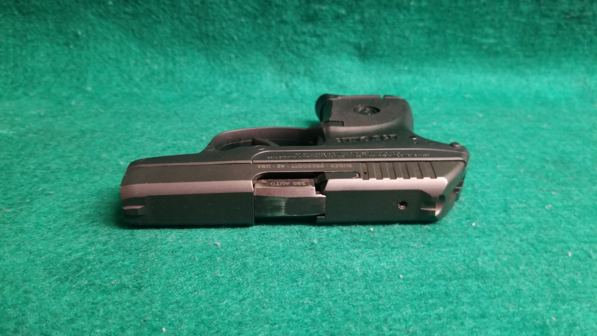 Sturm Ruger & Co., Inc. Mod. Lcp 2.75 Inch Barrel Pocket Gun W-Soft ...