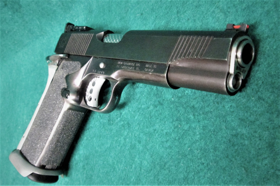 Para-Ordnance Mfg. Inc. Mod. Caspian Custom Double Stack 1911 Bar-Sto ...