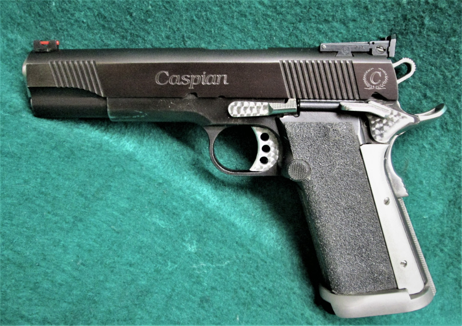 Para-Ordnance Mfg. Inc. Mod. Caspian Custom Double Stack 1911 Bar-Sto ...