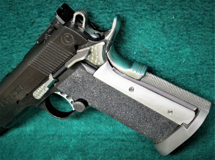 Para-Ordnance Mfg. Inc. Mod. Caspian Custom Double Stack 1911 Bar-Sto ...