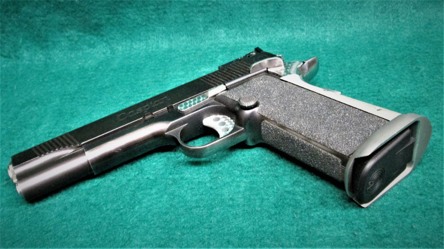 Para-Ordnance Mfg. Inc. Mod. Caspian Custom Double Stack 1911 Bar-Sto ...