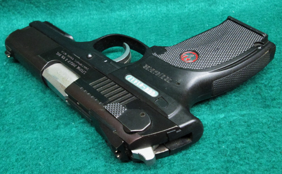 Sturm, Ruger & Co. Inc Mod. P345 4 Inch Barrel Double Action/Single ...