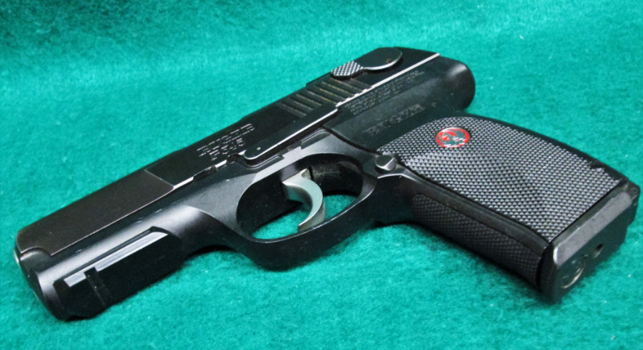 Sturm, Ruger & Co. Inc Mod. P345 4 Inch Barrel Double Action/Single ...