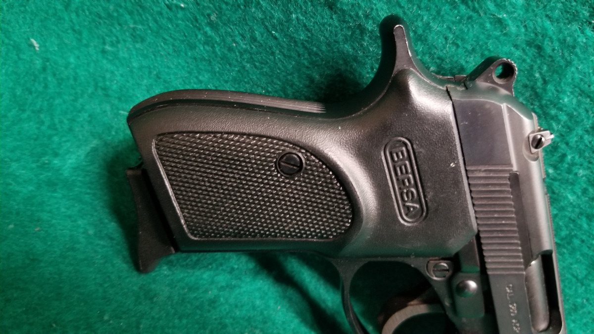 Bersa Mod. Thunder Da/Sa 3.5 Inch Barrel Compact Carry Pistol W-One Mag ...