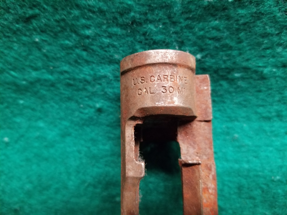 Rock Island Armory M1 Carbine 80 Incomplete Unfinished Receiver Never ...