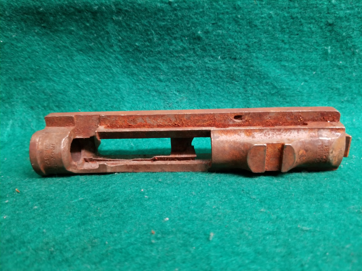 Rock Island Armory M1 Carbine 80 Incomplete Unfinished Receiver Never ...