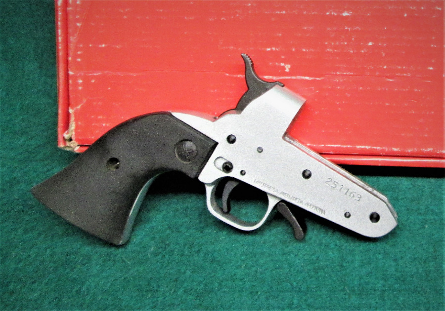 Lasserre Sa-Rsa Enterprises Mod. Super Comanche Single Shot Break ...