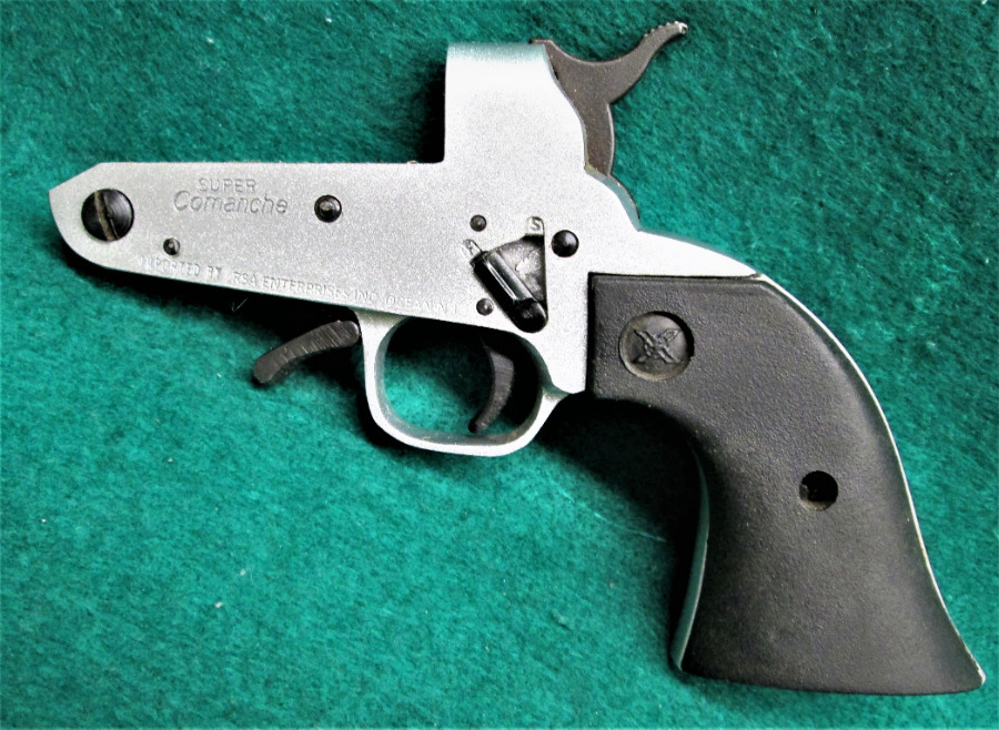 Lasserre Sa-Rsa Enterprises Mod. Super Comanche Single Shot Break ...