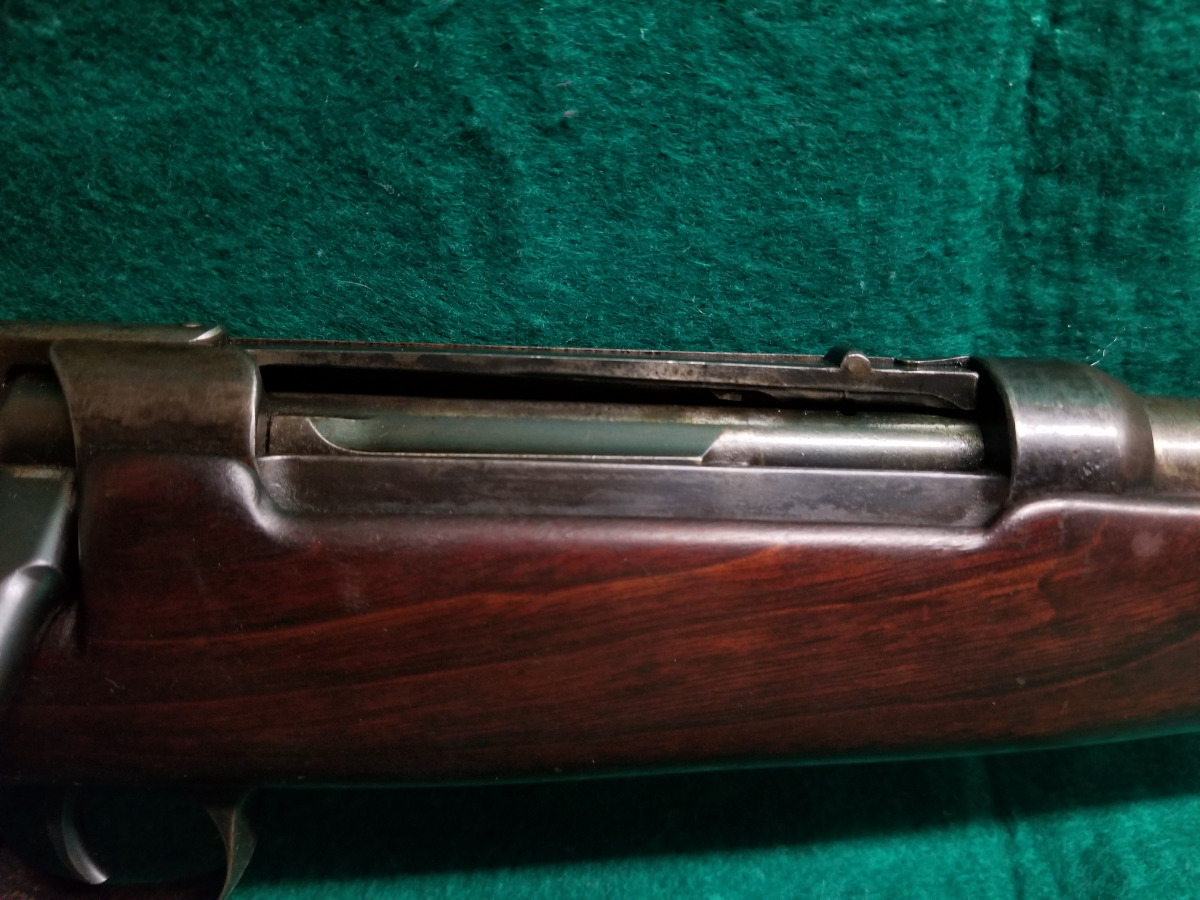 Us Springfield Armory Mod. 1898 Custom Sporterized Krag Rifle 20 Inch ...