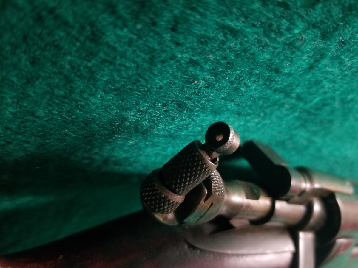 Us Springfield Armory Mod. 1898 Custom Sporterized Krag Rifle 20 Inch ...