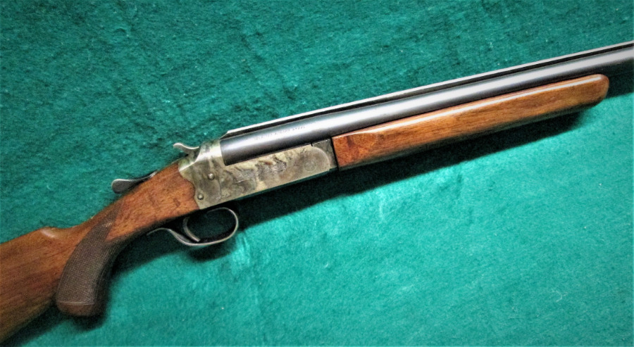 J. Stevens Arms Co. Mod. 94a "The Fully Guaranteed" Single Gun 32 Inch ...