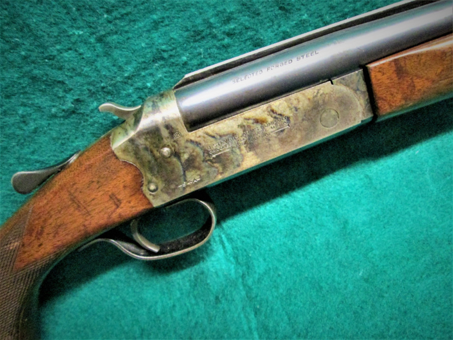 J. Stevens Arms Co. Mod. 94a "The Fully Guaranteed" Single Gun 32 Inch ...