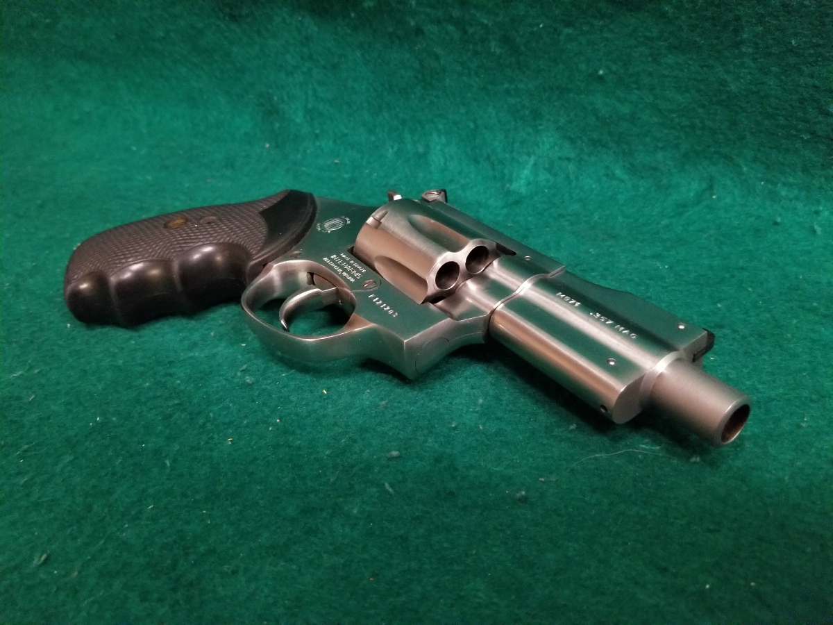 Amadeo Rossi Mod. 971 Stainless Steel Double Action 3.25 Inch Barrel ...