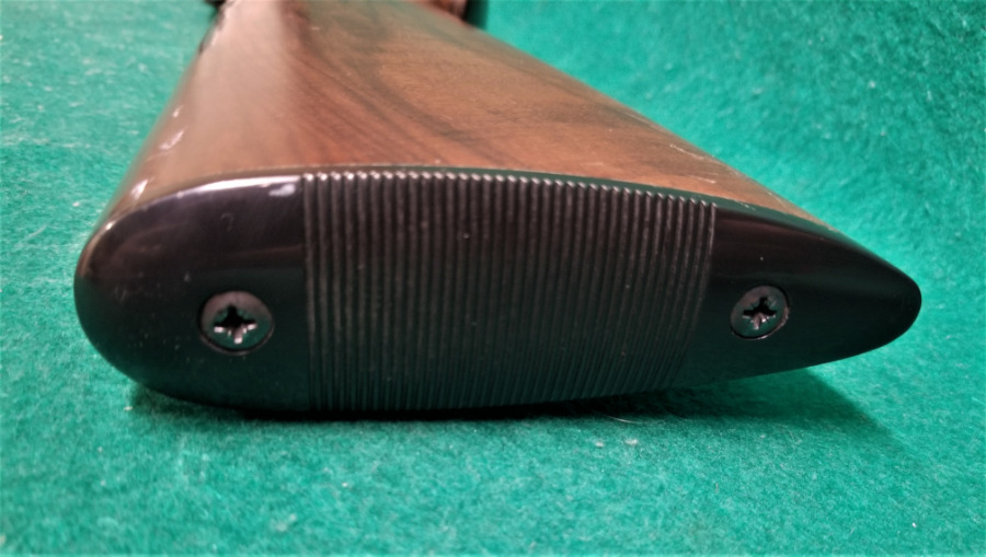 Anschutz German Mod. 1416 Target 23 Inch Barrel W-1 Mag W-Leupold Scope ...