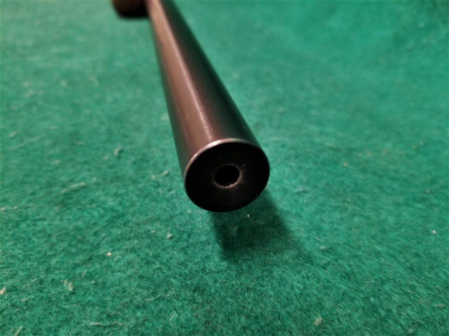 Anschutz German Mod. 1416 Target 23 Inch Barrel W-1 Mag W-Leupold Scope ...