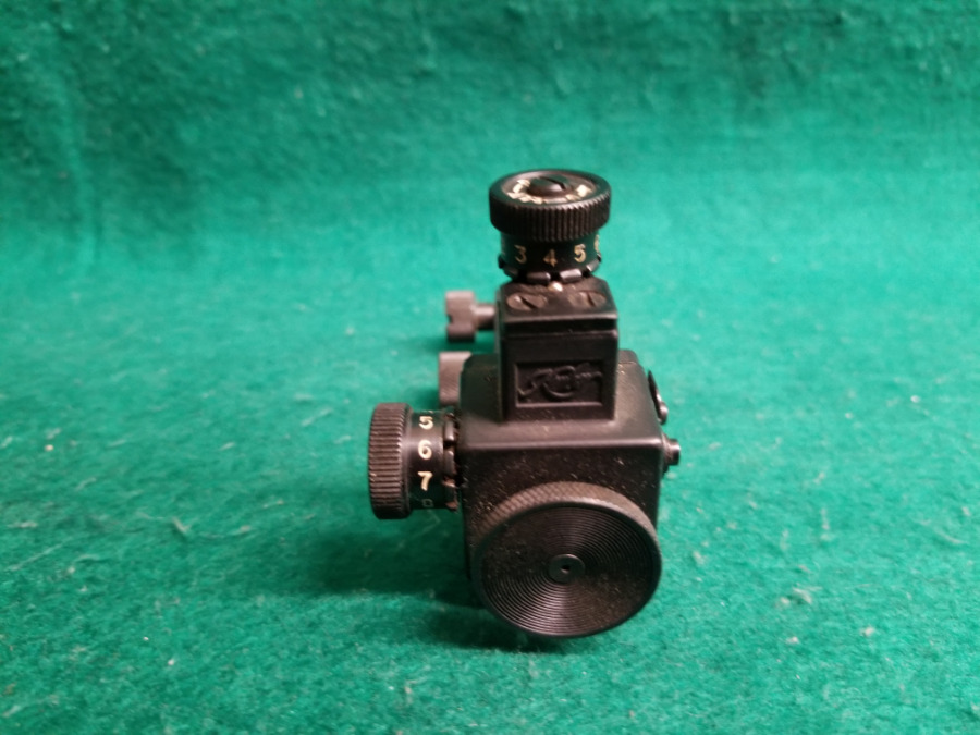 Kimber 82g Government Model Rear Receiver Mounted Micrometer Sight For ...