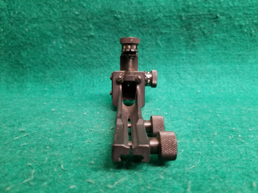 Kimber 82g Government Model Rear Receiver Mounted Micrometer Sight For ...