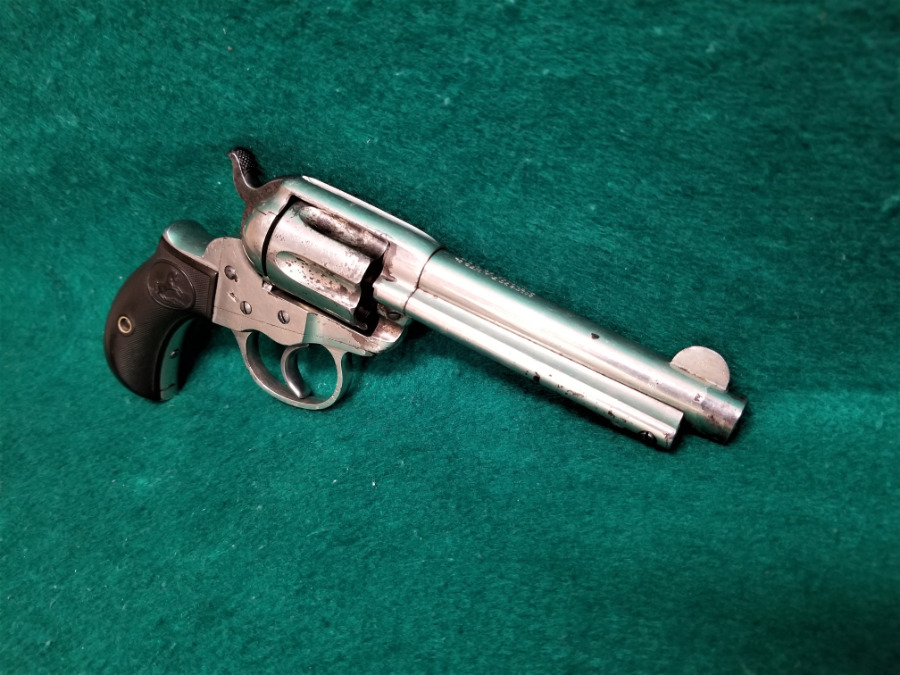 Colts Patents Arms Manufacturing Company Model 1877 Lightning Double ...