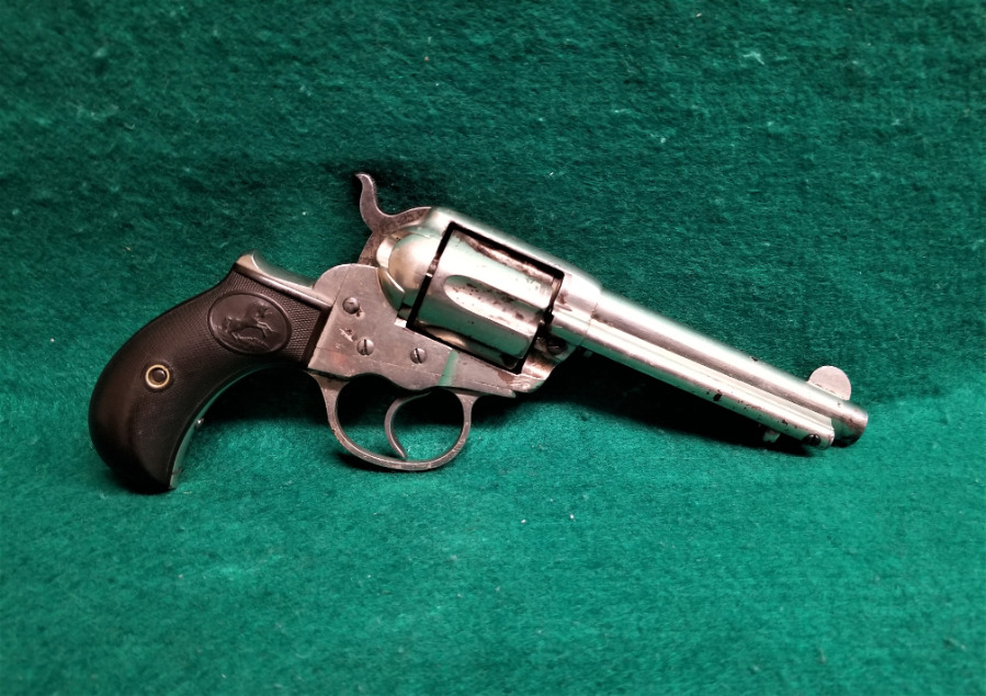 Colts Patents Arms Manufacturing Company Model 1877 Lightning Double ...