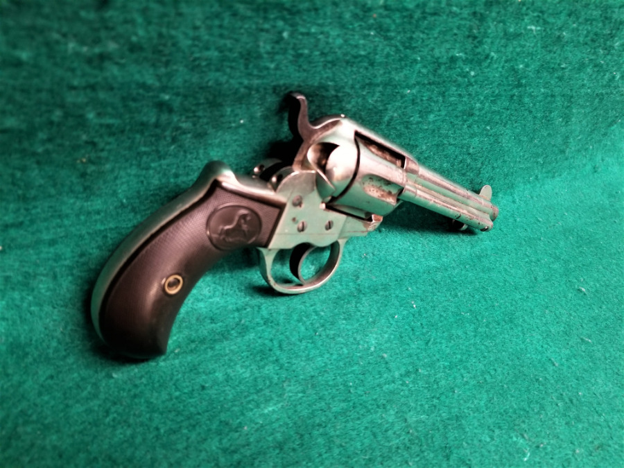 Colts Patents Arms Manufacturing Company Model 1877 Lightning Double ...