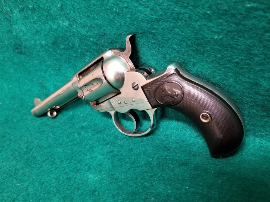 Colts Patents Arms Manufacturing Company Model 1877 Lightning Double ...