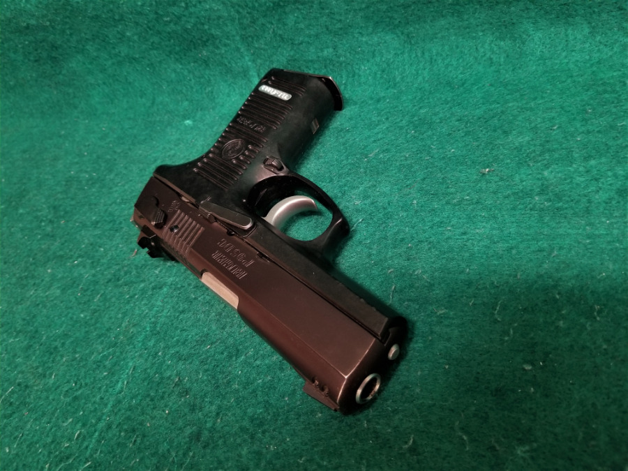 Sturm Ruger & Co., Inc. Model - P95 Dc Decocker Only 4 Inch Barrel W-2 ...