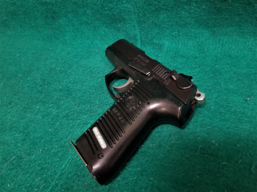 Sturm Ruger & Co., Inc. Model - P95 Dc Decocker Only 4 Inch Barrel W-2 ...