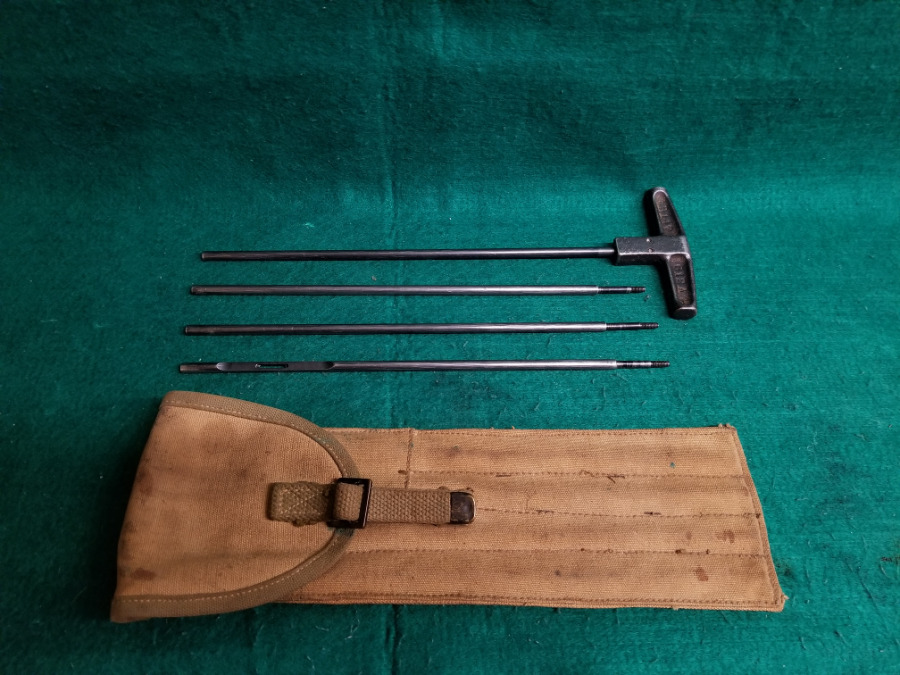 Springfield Armory Us Rifle M1 Garand .30-06 Complete Original Issue ...