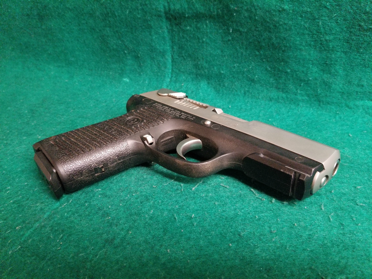 Sturm, Ruger & Co. Inc Mod. P95 Polymer/Stainless Semi-Auto W-Safety ...