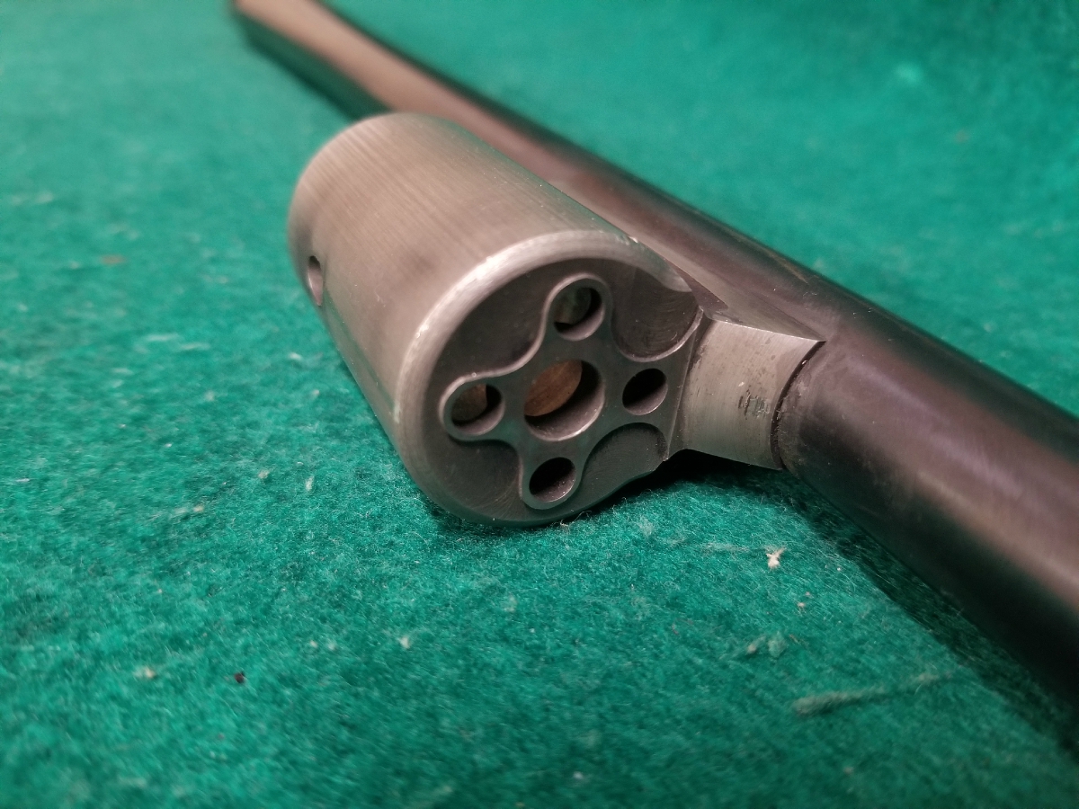 Beretta Al390 Silver Mallard Semi-Auto Shotgun Barrel 26 Inch Vented ...