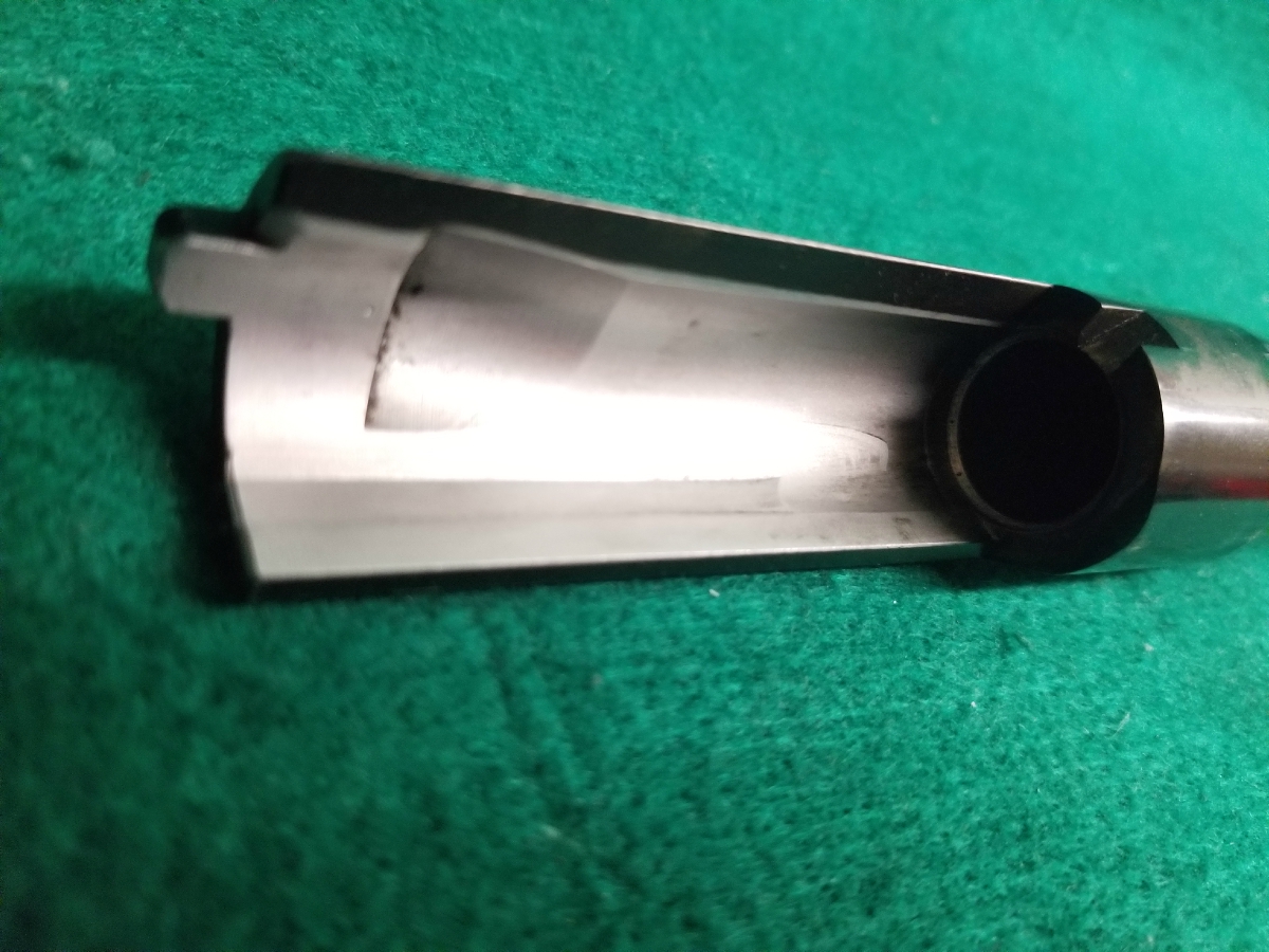 Beretta Al390 Silver Mallard Semi-Auto Shotgun Barrel 26 Inch Vented ...