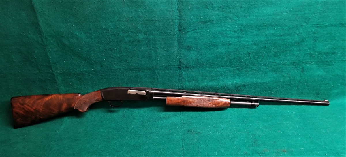 Winchester (Pre 64) Model 42 28 Inch Simmons Custom Vent Rib Barrel ...