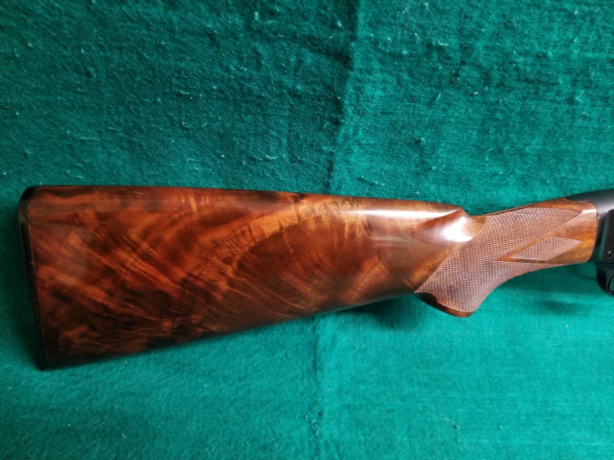 Winchester (Pre 64) Model 42 28 Inch Simmons Custom Vent Rib Barrel ...
