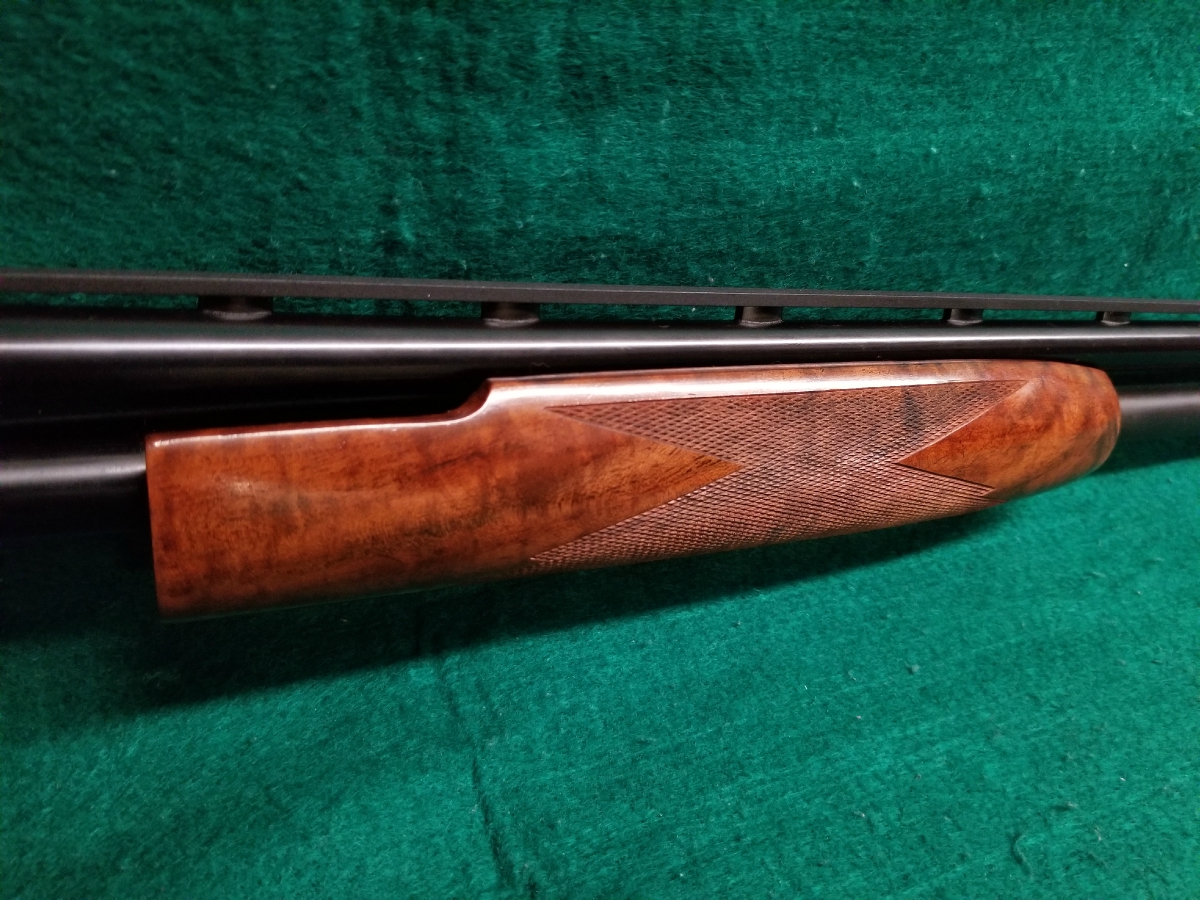 Winchester (Pre 64) Model 42 28 Inch Simmons Custom Vent Rib Barrel ...
