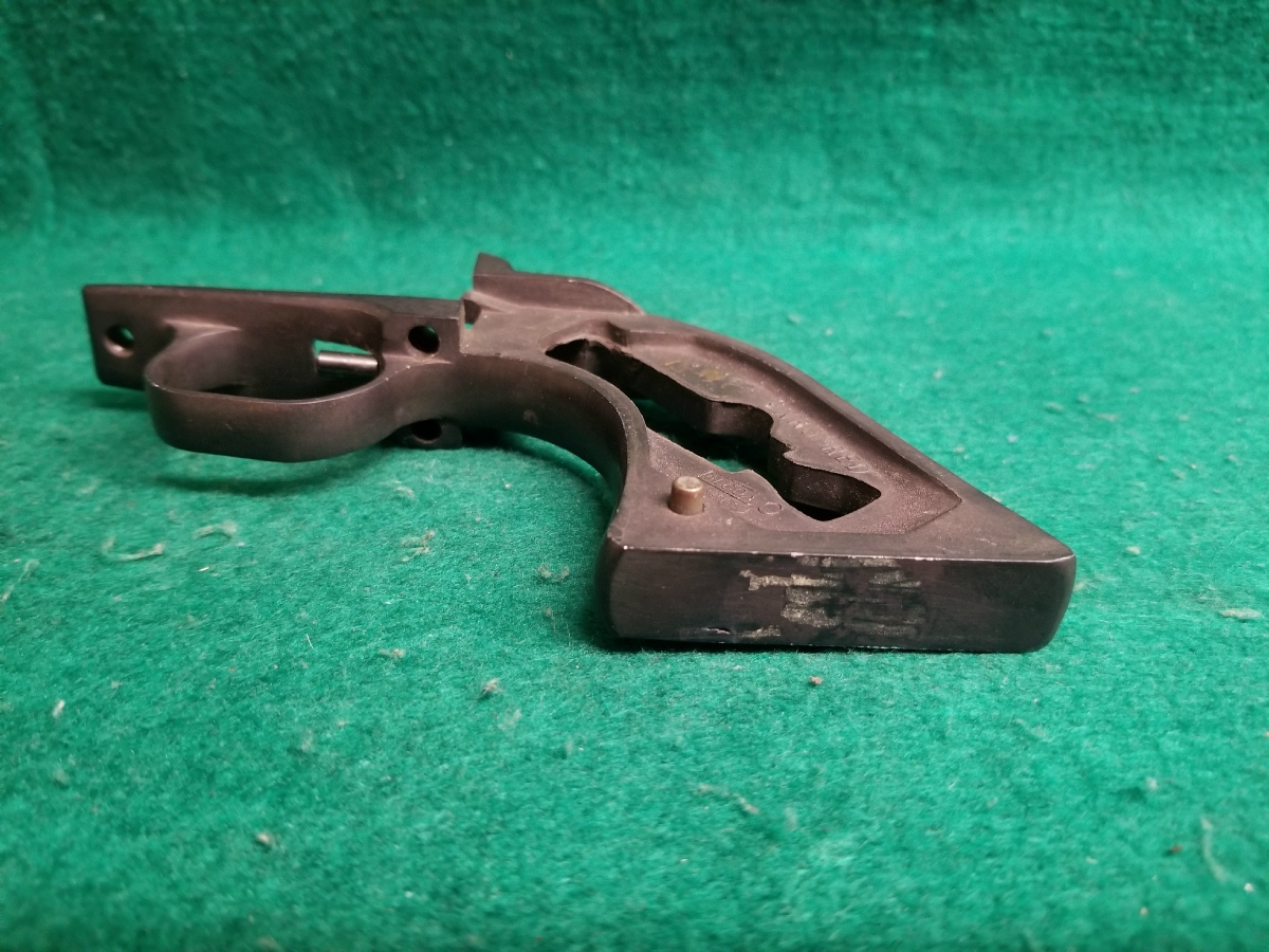 Ruger Single Action Blackhawk / Single Six Xr3-Red Grip Frame For Early ...