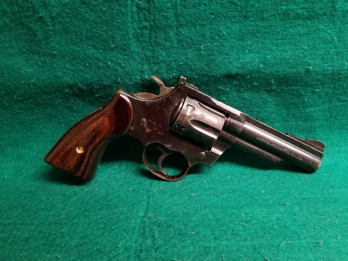 Colts Patents Arms Manufacturing Company Mod. Trooper Mk Iii Blued ...