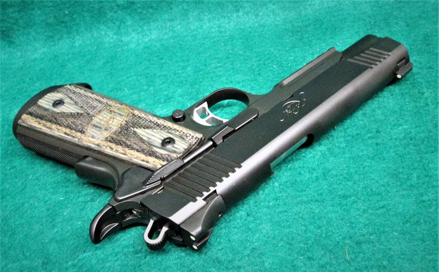 Kimber Mfg. Inc. Tactical Entry Ii Full Size 1911 Railed W-Magwell ...
