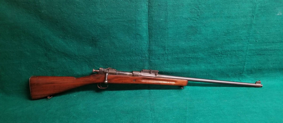 Springfield Armory Mod. M1903 Ww1 Era Military Rifle 24 Inch Barrel ...